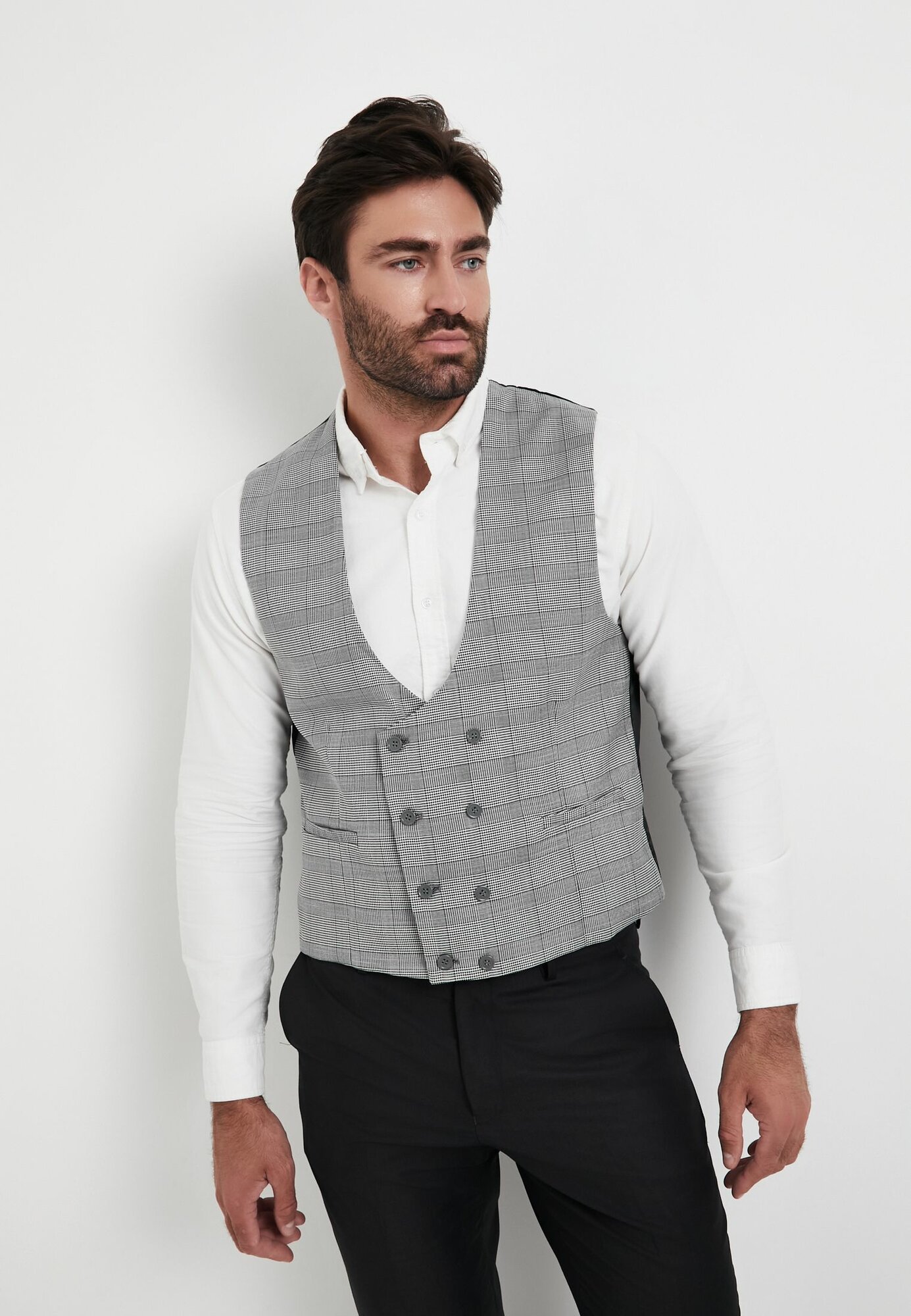 Жилет Весна-лето 2026