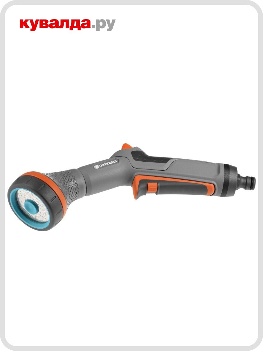 Пистолет для полива GARDENA Comfort 18321-20.000.00