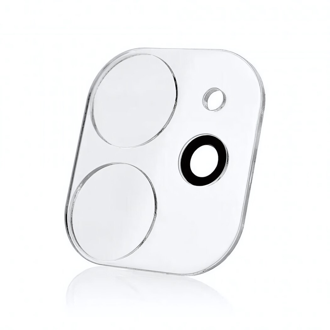 Защитное стекло для камеры iPhone 12, ультратонкое 0.2мм, прочное, прозрачное