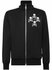 Куртка PHILIPP PLEIN, размер M, черный