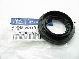 Сальник привода RIO 10-/CRETA 15- RH Hyundai-KIA арт. 4524526110