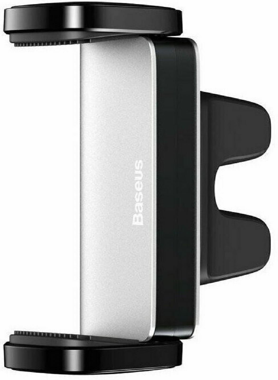 Автомобильный держатель Baseus Steel Cannon Air Outlet Car Mount (SUGP-0S) Silver
