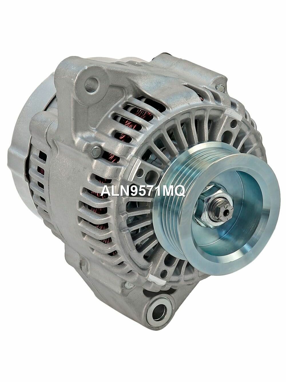 Генератор Honda Accord