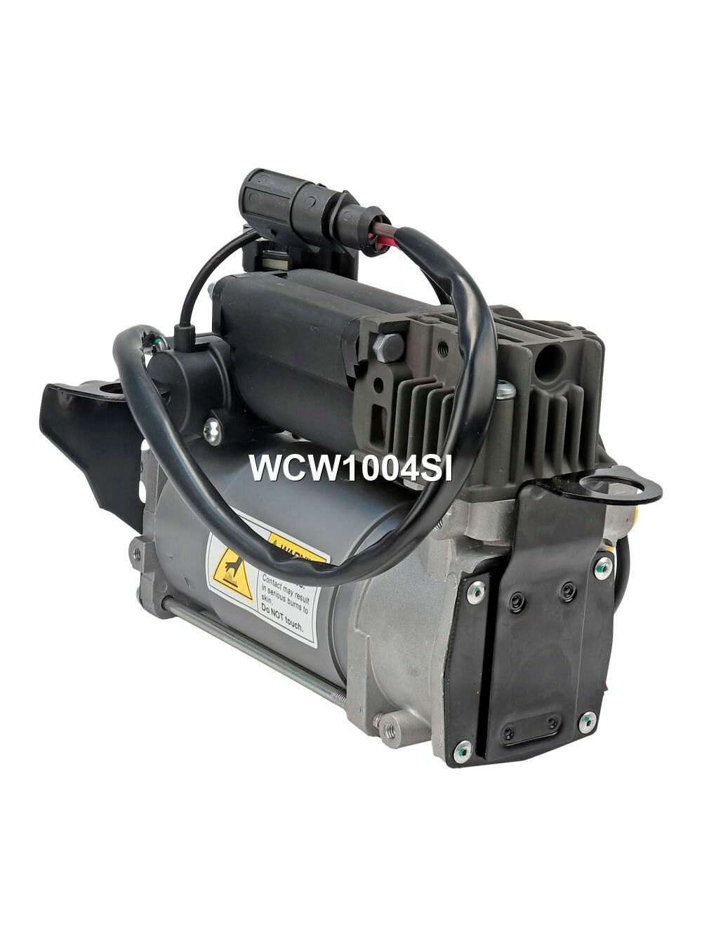 Компрессор пневмоподвески Audi A8, S8 (Ауди А8, С8)