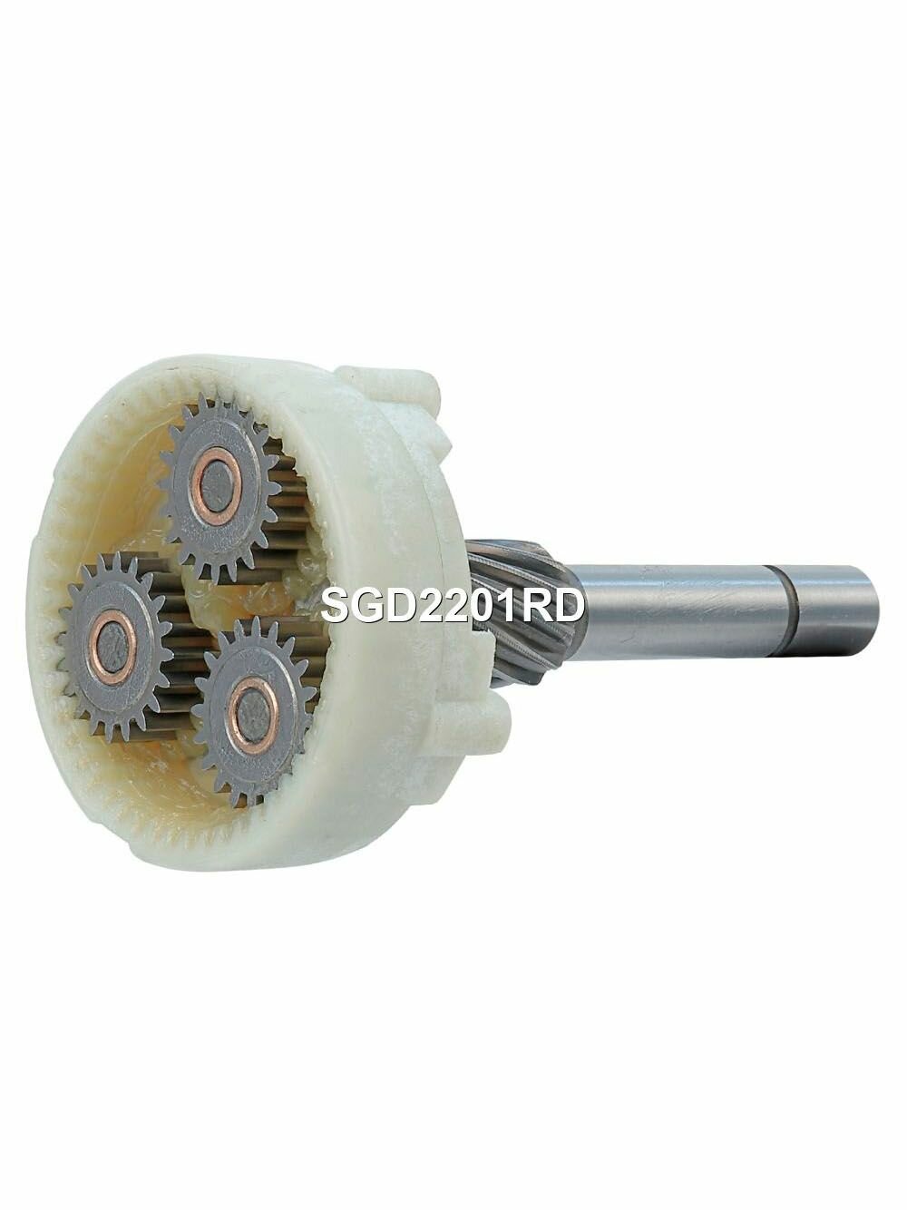 Редуктор стартера Hyundai ix35, Santa Fe, Sonata (Хендай айх35, Санта Фе, Соната) / Kia Sorento, Sportage (Киа Соренто, Спортейдж)