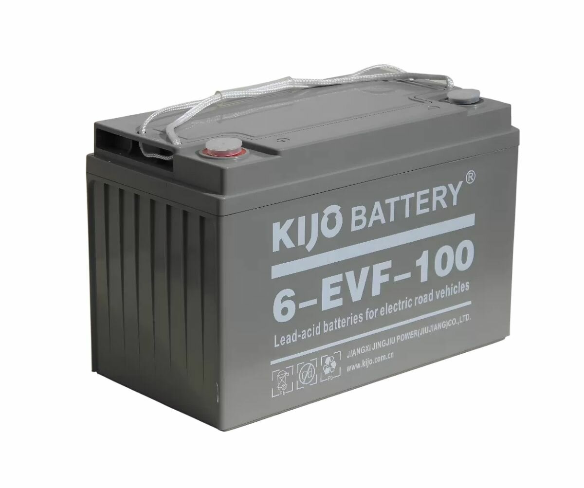 Аккумулятор свинцово-кислотный герм. (GEL) 12В/100Ач 330х170х215 для штабелёров CDDR-E/CDDR-EN