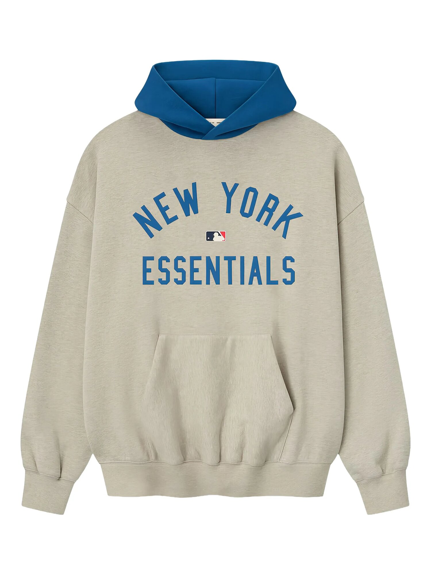 Худи FEAR OF GOD Mets MLB