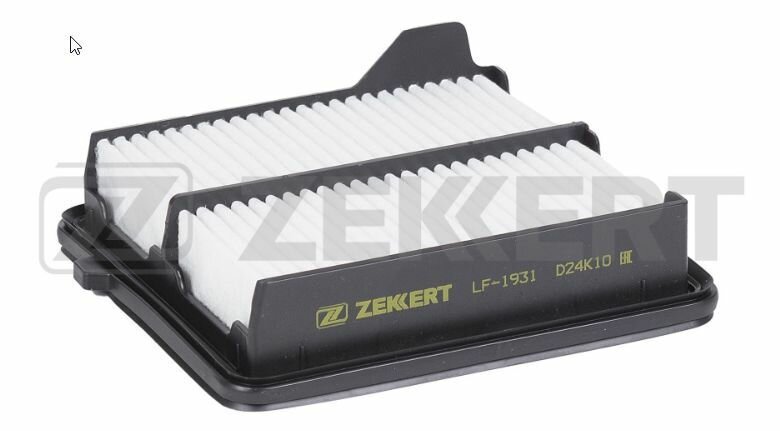 Фильтр воздушный. Zekkert. Honda Fit III Jazz Shuttle.