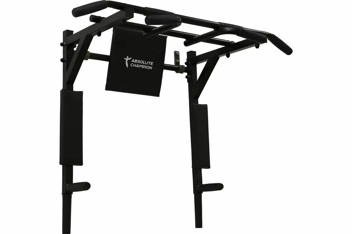 Турник-брусья Absolute Champion 3 в 1 центрл спорт ВБ АЧ 7697
