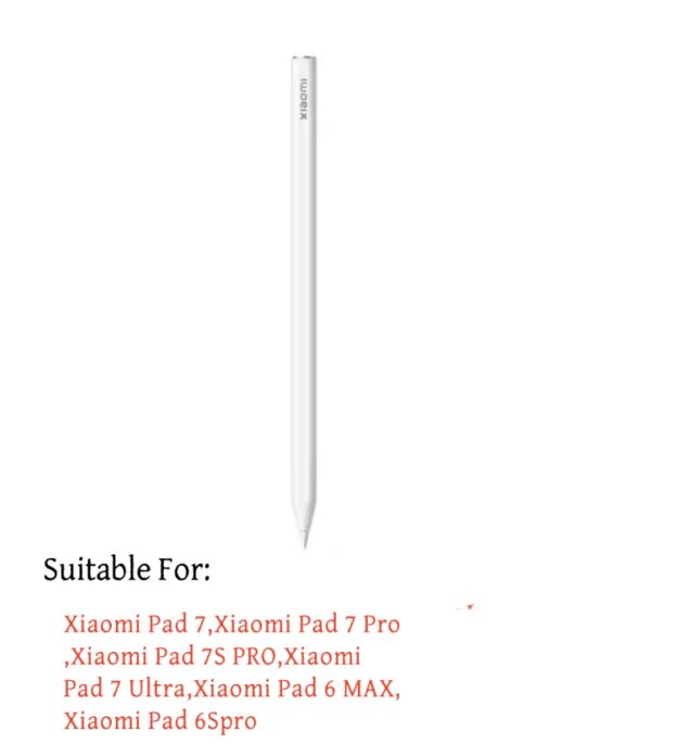 Стилус Xiaomi Focus White для Xiaomi Pad 7/7 Pro
