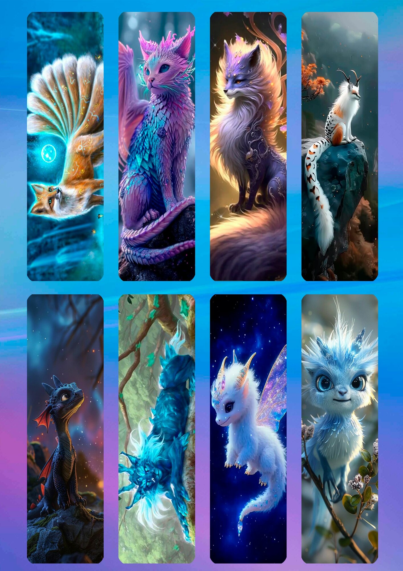 Закладки для книг