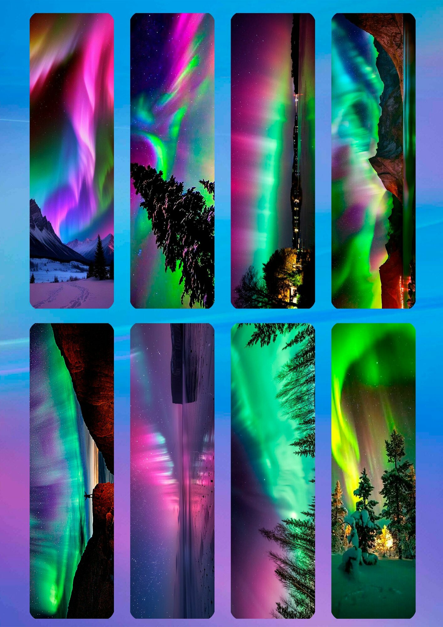 Закладки для книг