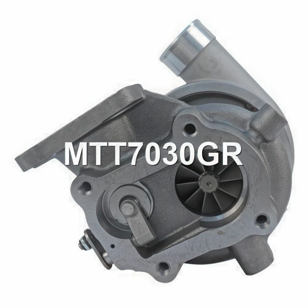 Турбокомпрессор, для Тойота Ленд Крузер 80 J8, Крузер, Селика арт MTT7030GR