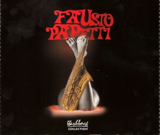 Fausto Papetti Flashback Collection , джаз, лаунж, соул, (2-CD, сборник)