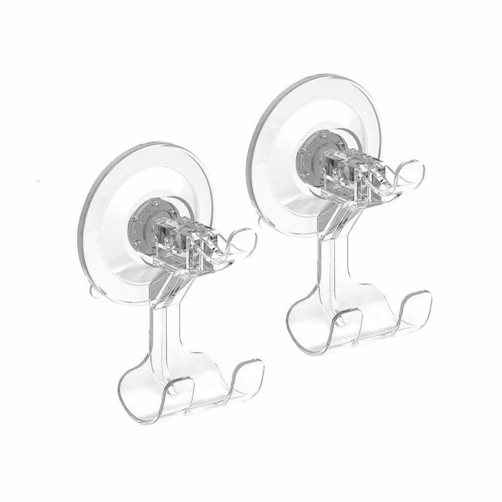 Держатель для бритв с присоской