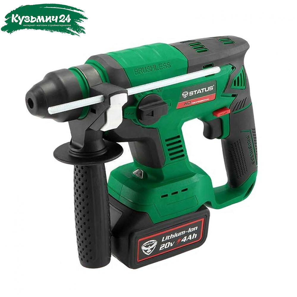Перфоратор аккумуляторный STATUS MPB-20