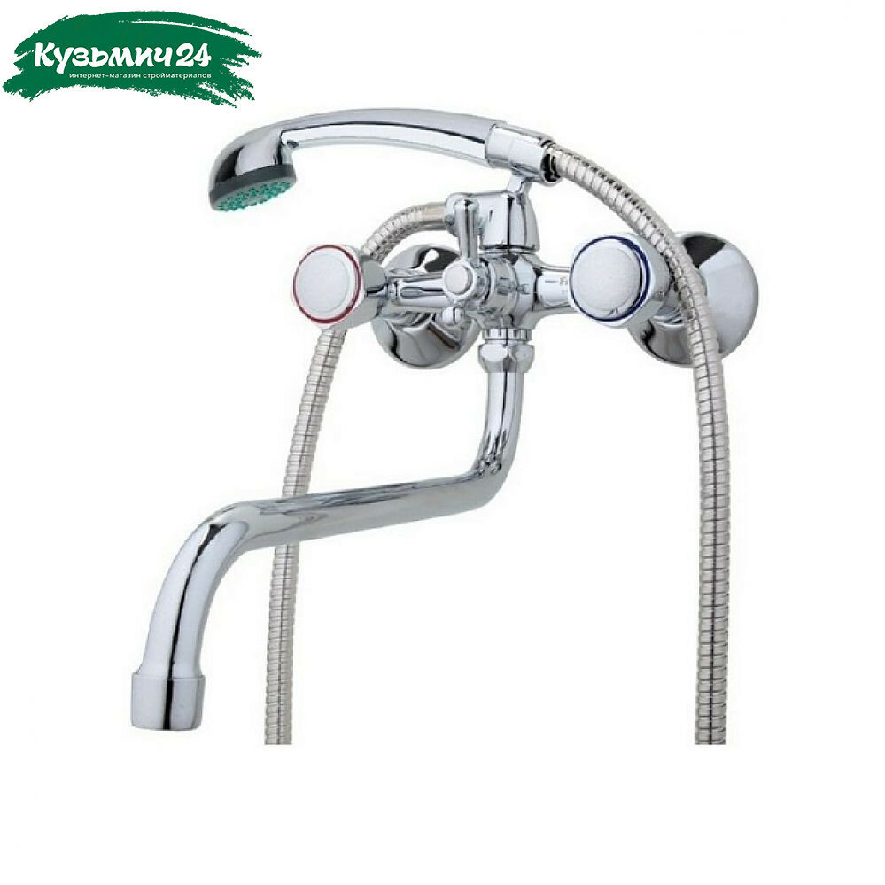 Смеситель для ванны Frap F2209 хром, 1 шт.