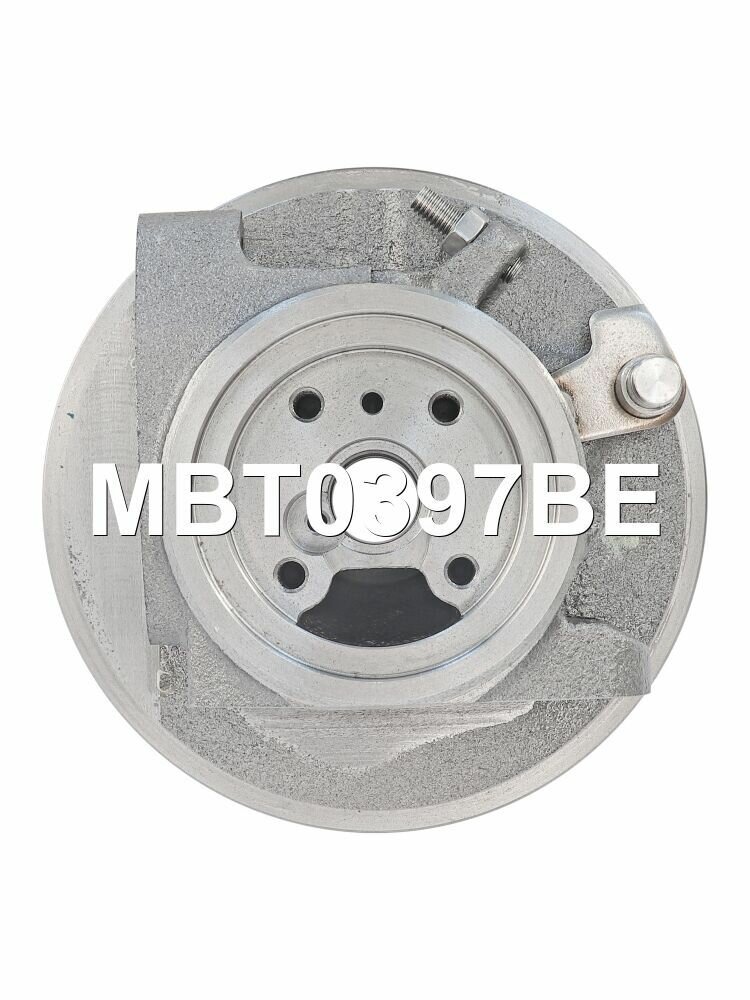 Корпус подшипников турбокомпрессора Krauf MBT0397BE
