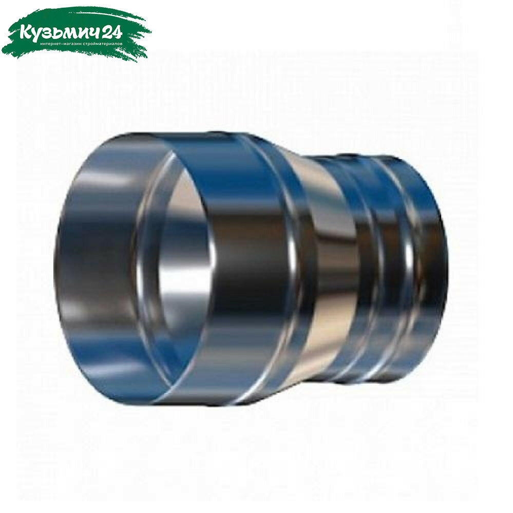 Переходник d М100хП115, 1 шт.