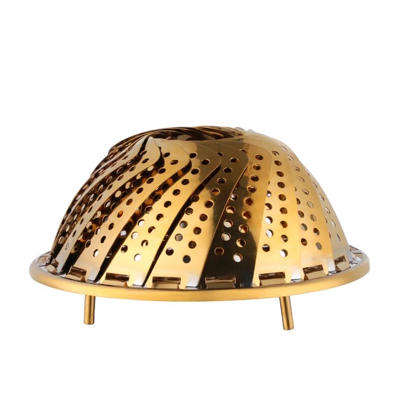 Складная корзина для пароварки Bisda Gold