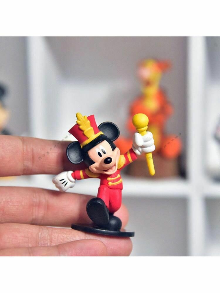 Подарок-украшение ручной работы из аниме-сериала "Дом Микки Мяомяо"RN