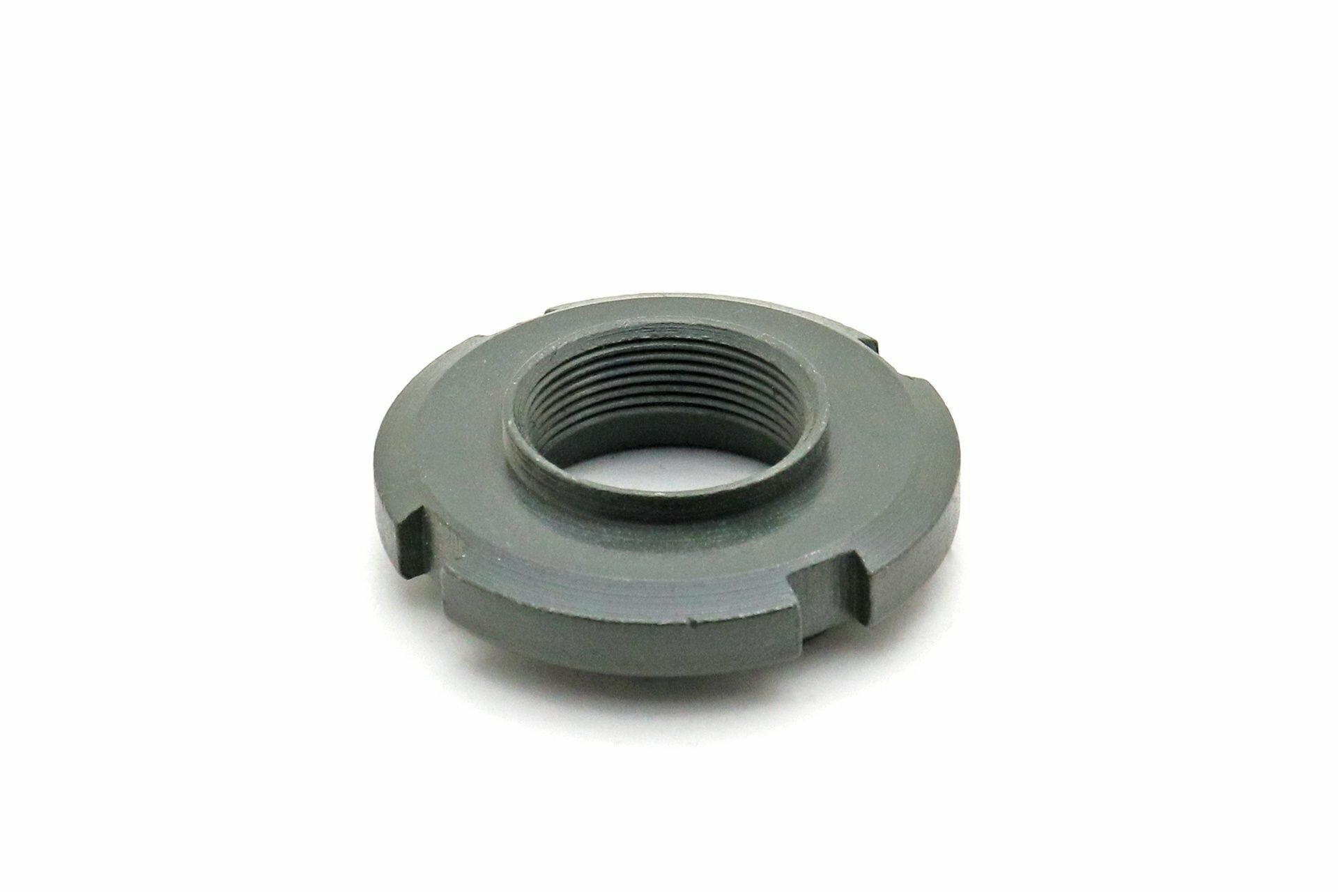 Гайка стопорная рулевой колонки KT50 SIGMA SPORT (WM)