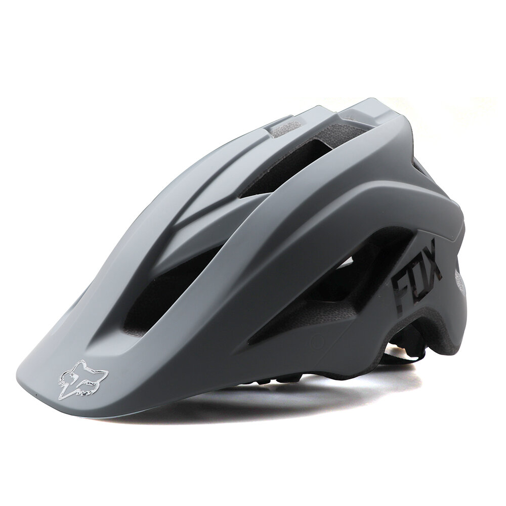 FOX MTB велосипедный шлем полностью формованное велосипедное оборудование