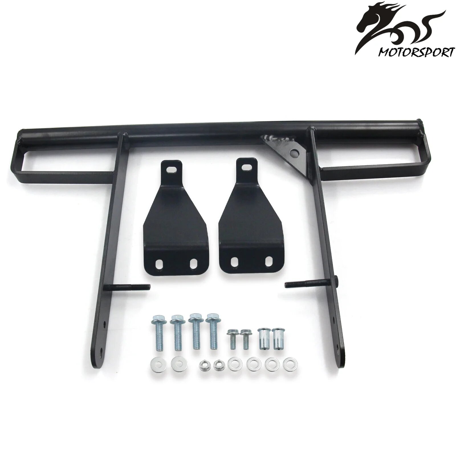 Задний широкий бампер для квадроцикла Yamaha 2006-2020 Raptor 700 700R YFM700