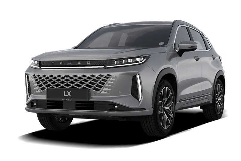 Exeed LX, I Рестайлинг