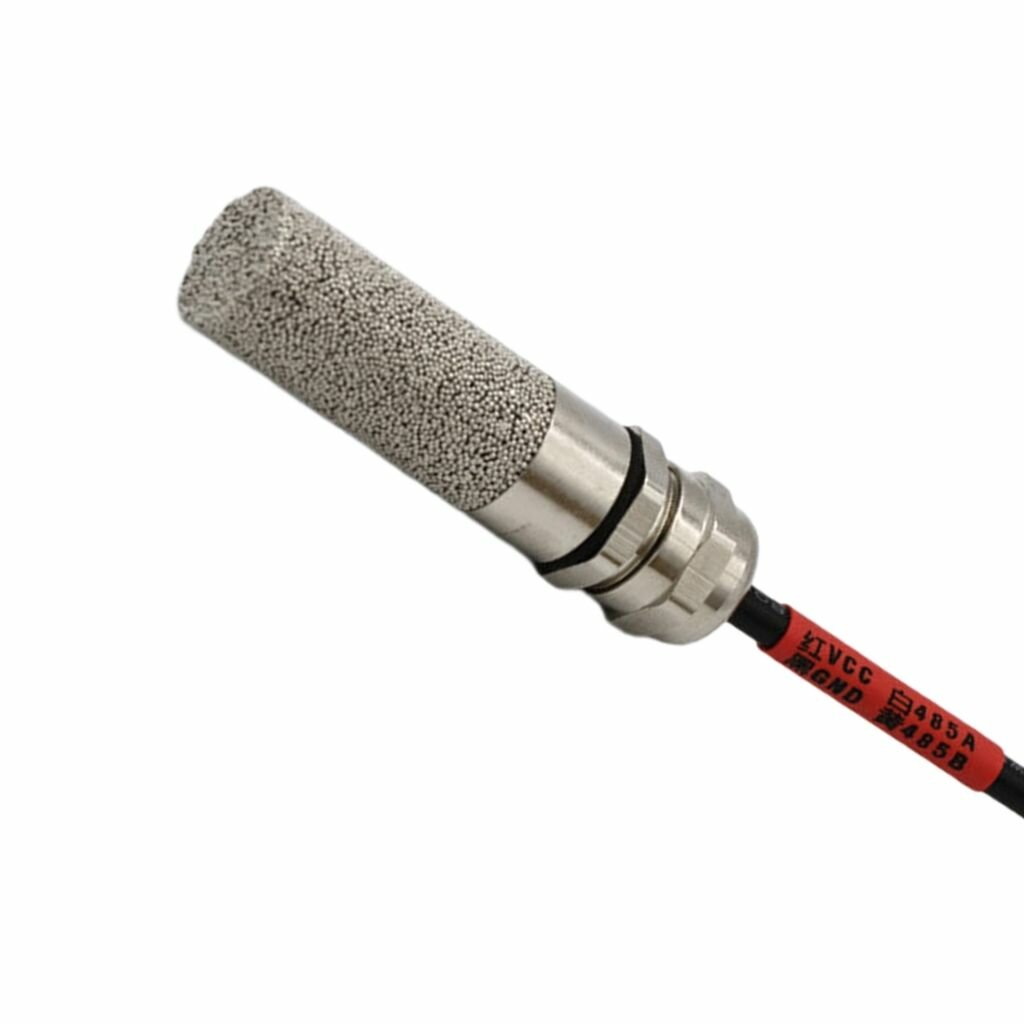 Датчики температуры и влажности RS485