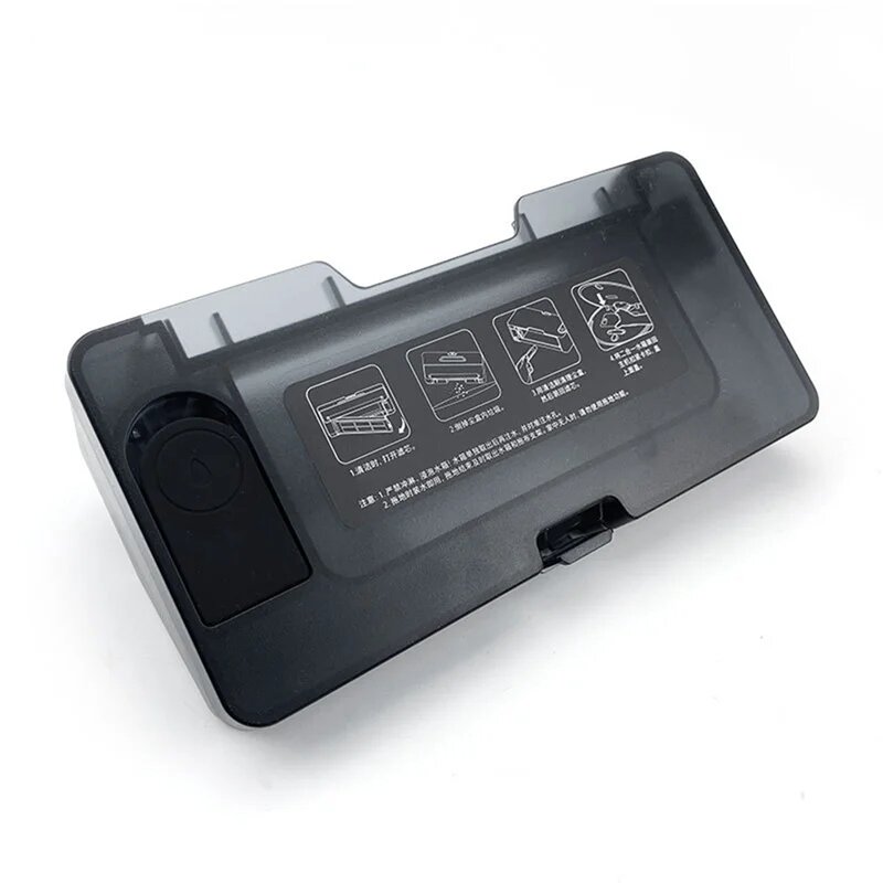 Бак для воды 2-в-1, пылесборник для робота-пылесоса Xiaomi 2S 3C VIOMI V2 V3 XMSTJQR2S B106CN STYTJ02YM, детали фильтра