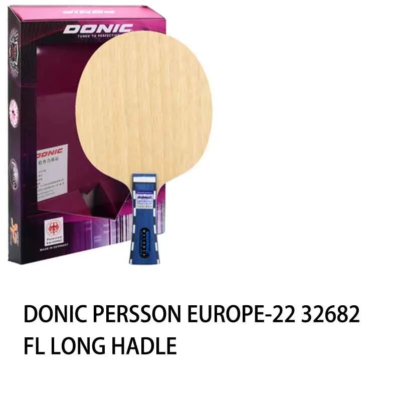 Donic Valdner Exclusive AR+ OFF AR ракетка для настольного тенниса FL