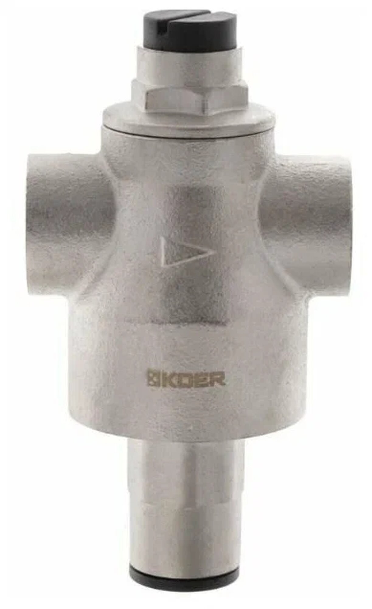 Редуктор давления Koer KR.1251, 3/4", поршневой, для водоснабжения