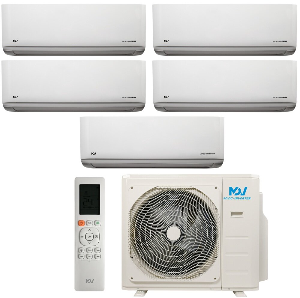 Мульти-сплит-система MDV MD5O-42HFN8 / MDSAG-09HRFN8x5