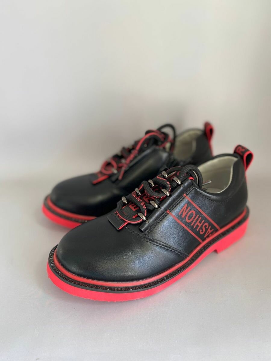 Полуботинки