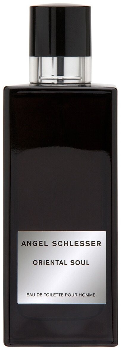 Angel Schlesser Oriental Soul Pour Homme туалетная вода 100 мл, аромат для мужчин