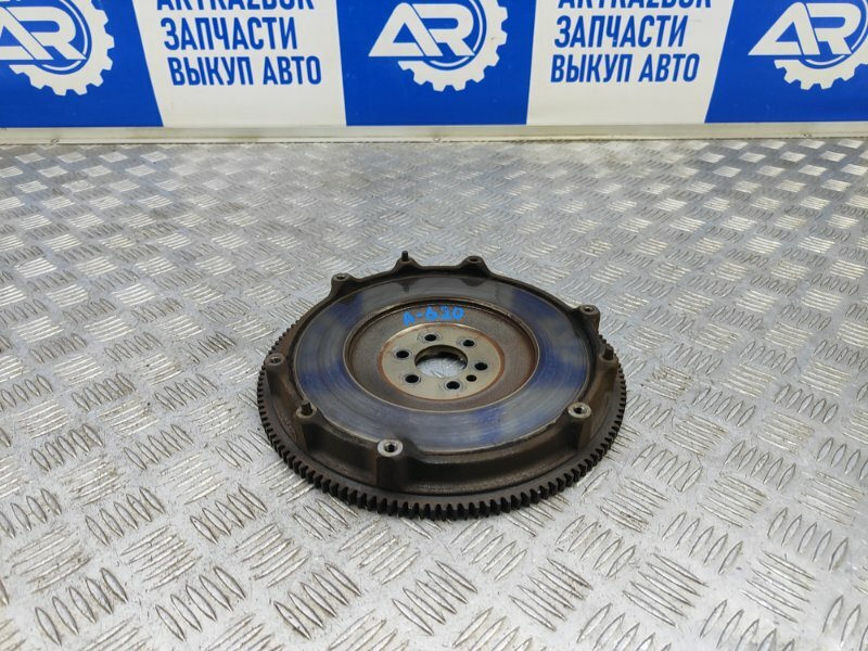 Б/У Маховик Peugeot 308 / Пежо 308 1.6 10FHCB (EP6C) 120 Л.С 2011