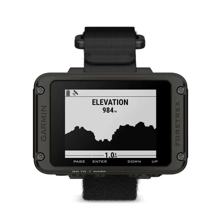 Навигатор Garmin Foretrex 801 010-02759-00