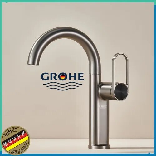 GROHE---Смеситель для раковины