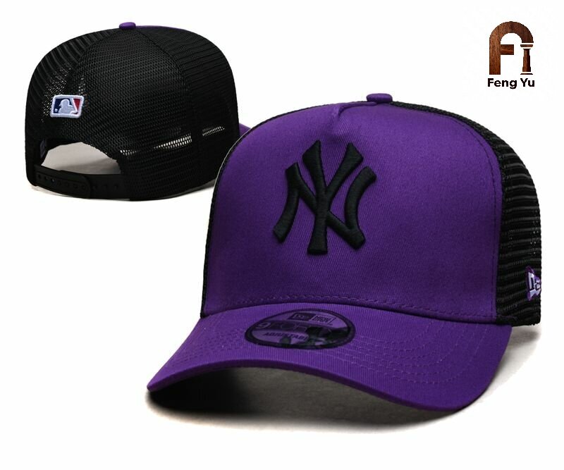 Бейсболка "New Era New York Yankees" 9FORTY, унисекс, 100 % хлопок, всесезонная