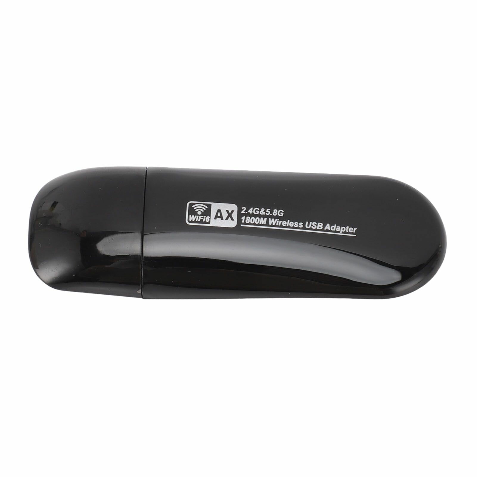 USB 3.0 Wi-Fi 6 адаптер AX1800M, 2.4/5.8 ГГц, для Win/Android/Linux