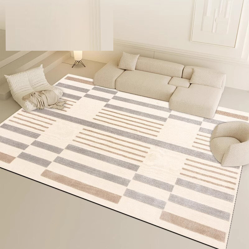 Легкий роскошный высококачный диван чайный ПОЛ ковер 140*200 СМ комната, прямоугольный, войлочная основа