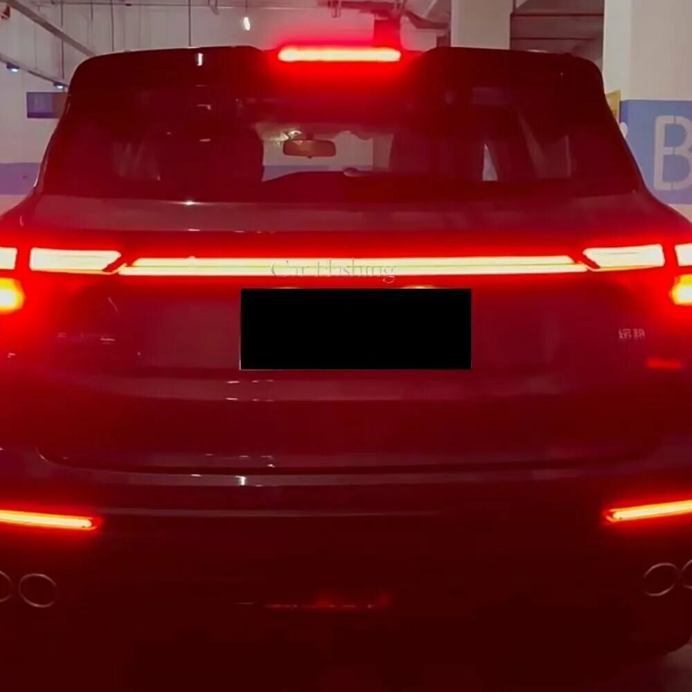 Фары автомобильные, Противотуманная фара, 1 шт, арт. Geely Coolray Proton X50 2019 2020 2021 2022