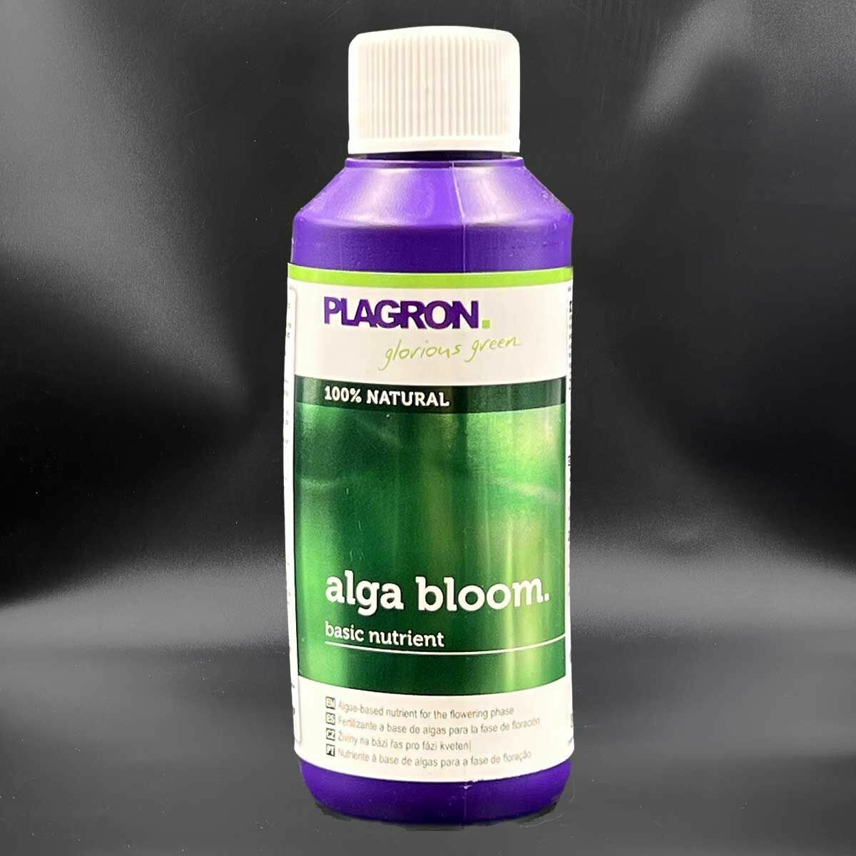 Органическое удобрение Plagron Alga Bloom 100 мл