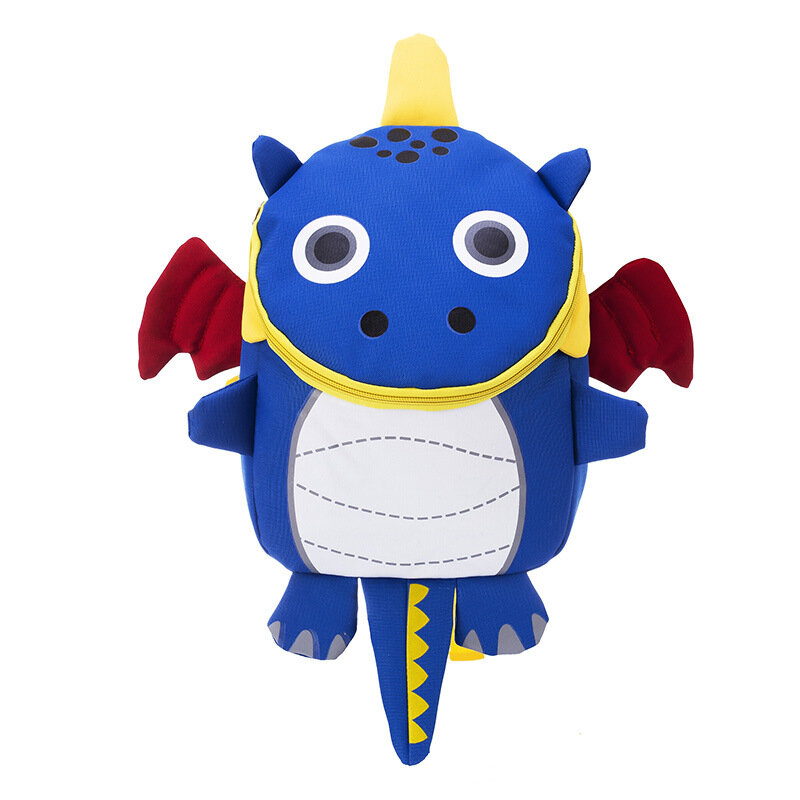 Горячая распродажа SG: Антипотерянный рюкзак для девочек и мальчиков 3-6 лет, детский школьный рюкзак с поводком