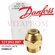 Форсунка Danfoss 19.50GPH, 60B, 030B0147