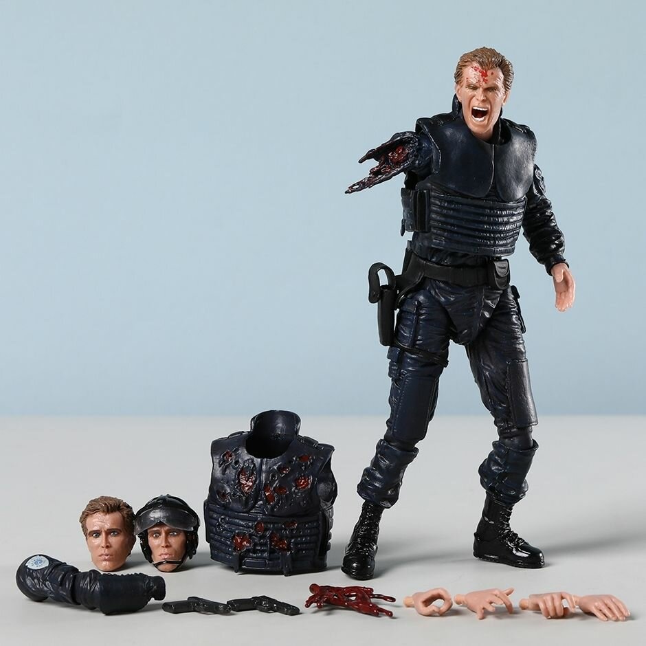 Фигурка Робокоп Robocop Alex Murphy 18cm