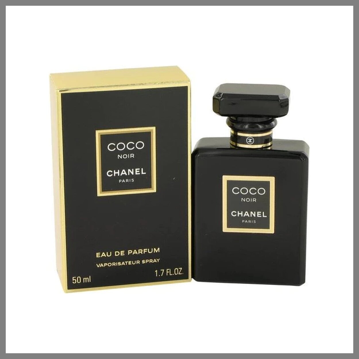 Chanel Coco Noir парфюмерная вода 50мл