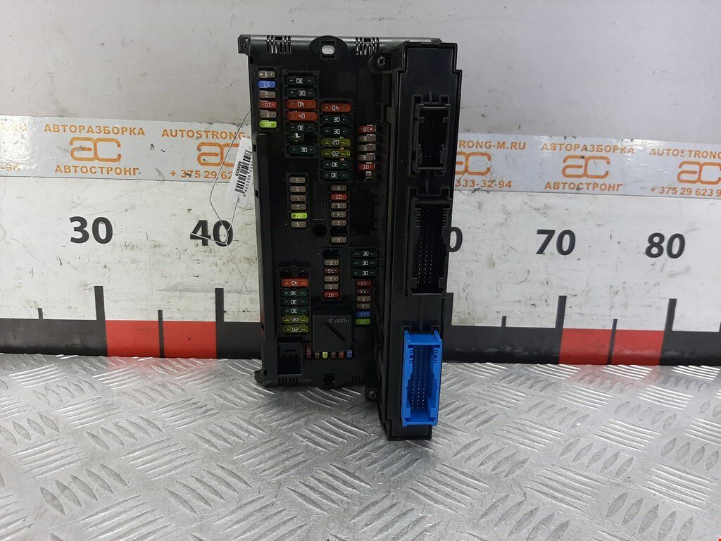 Блок предохранителей BMW 5-Series (F07/F10/F11/F18) 61149210862 арт. 650609