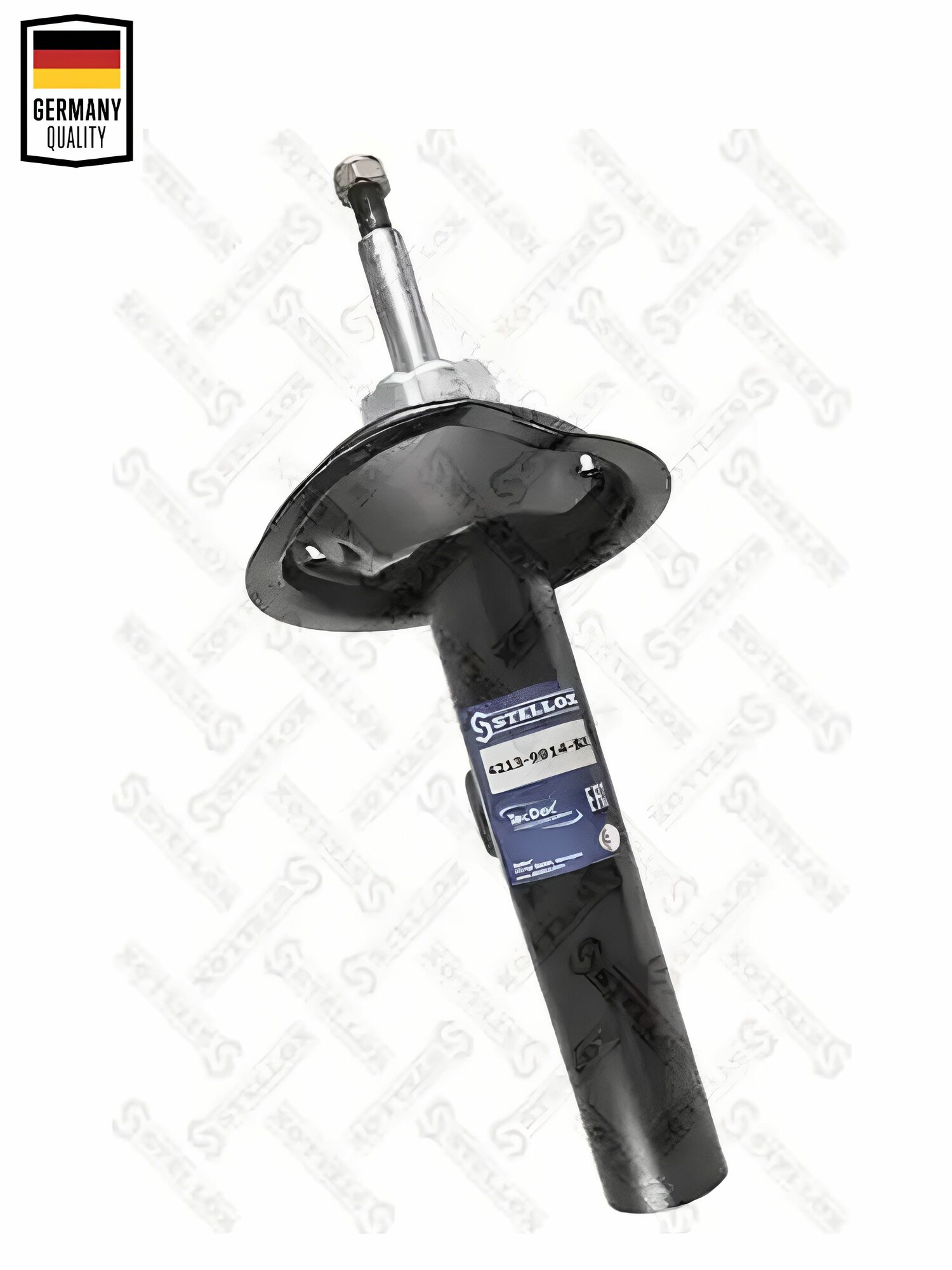 Амортизатор передний правый масляный CITROEN XSARA PICASSO 99-14 г. в.